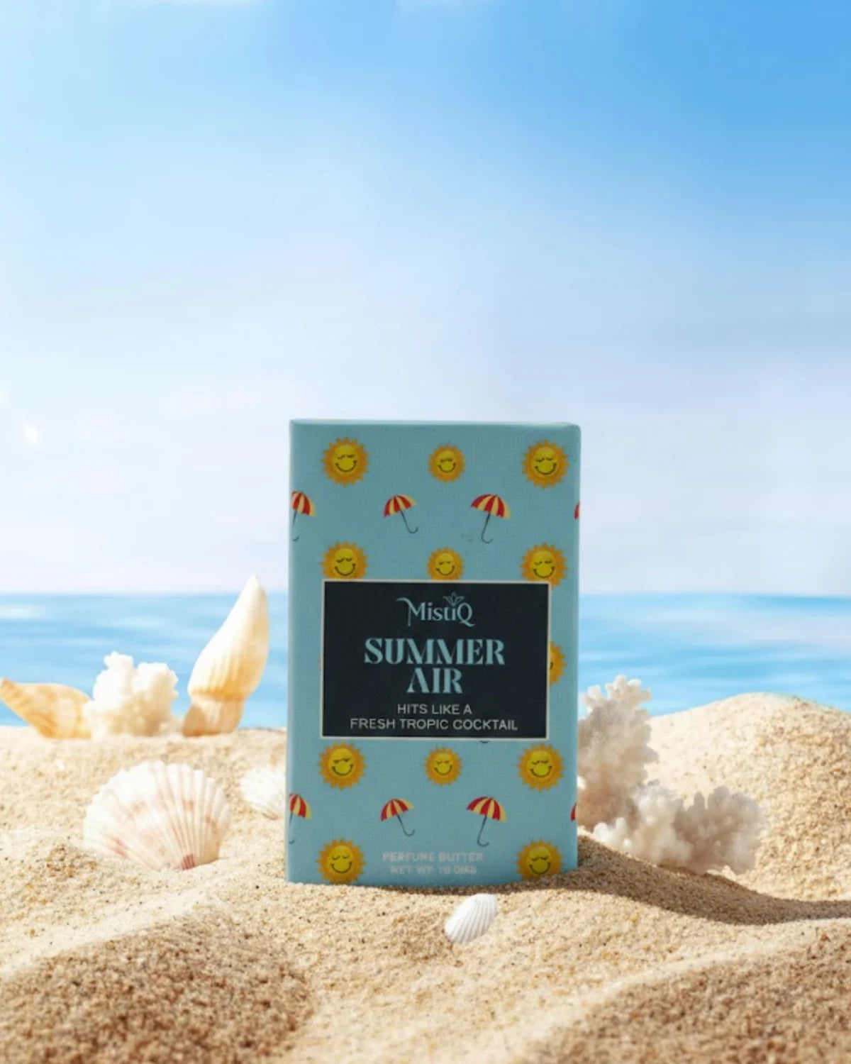 Summer Air - Perfume Butter – Mistiqshop.in